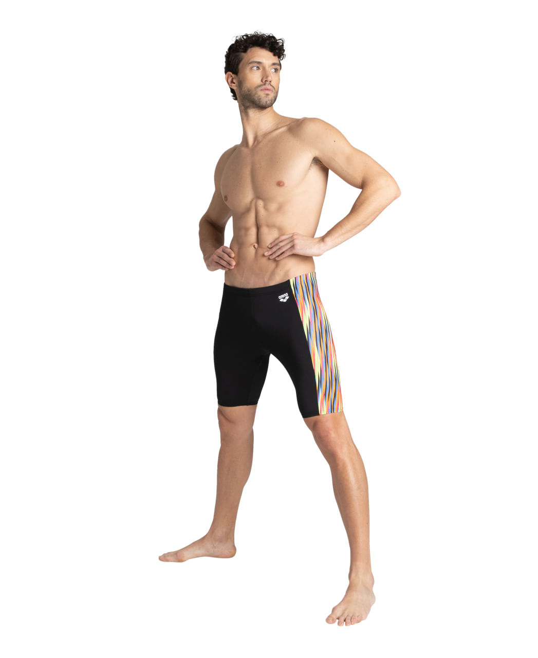 M SPEED STRIPES JAMMER 003453 - arena