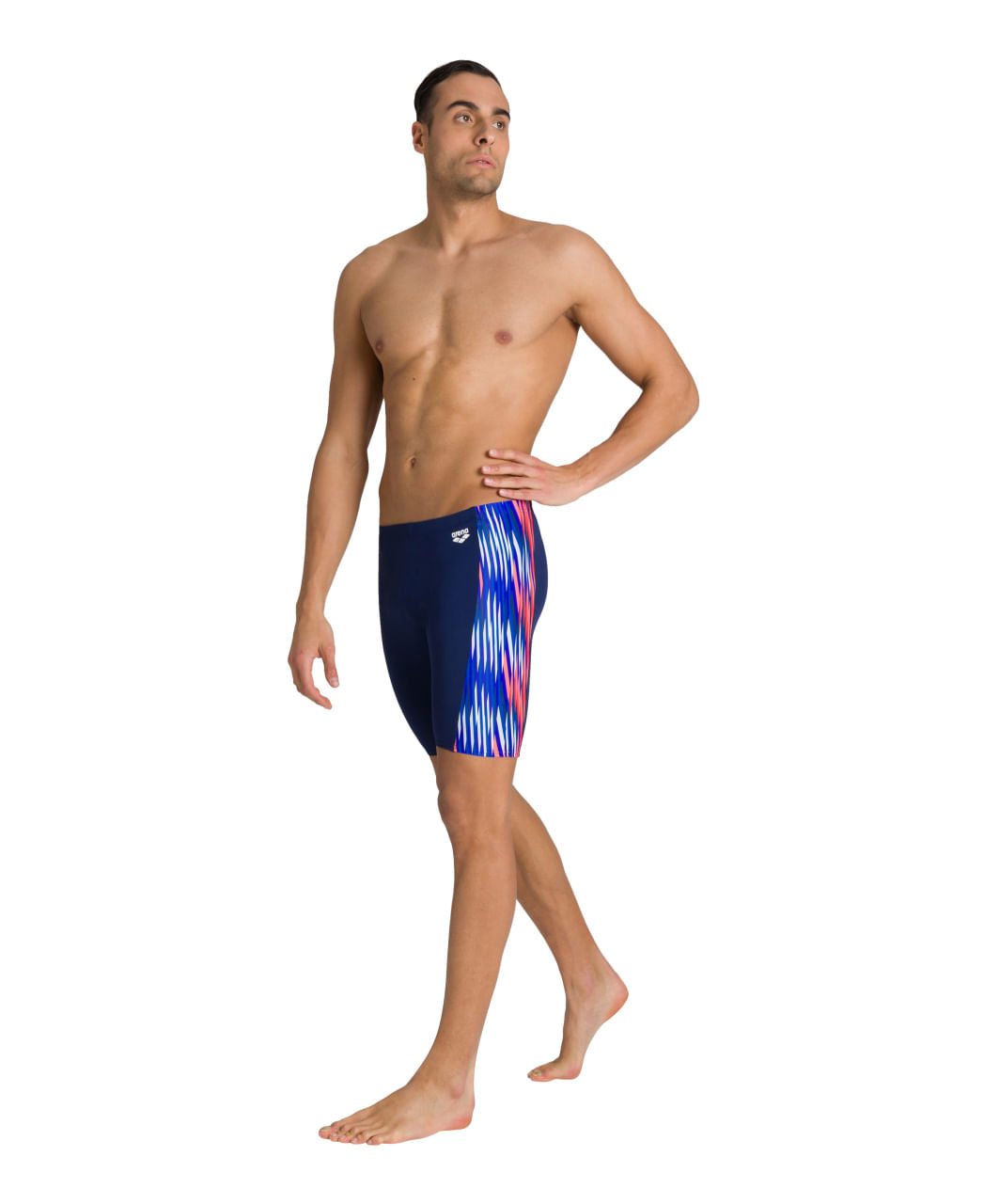M SPEED STRIPES JAMMER 003453 - arena