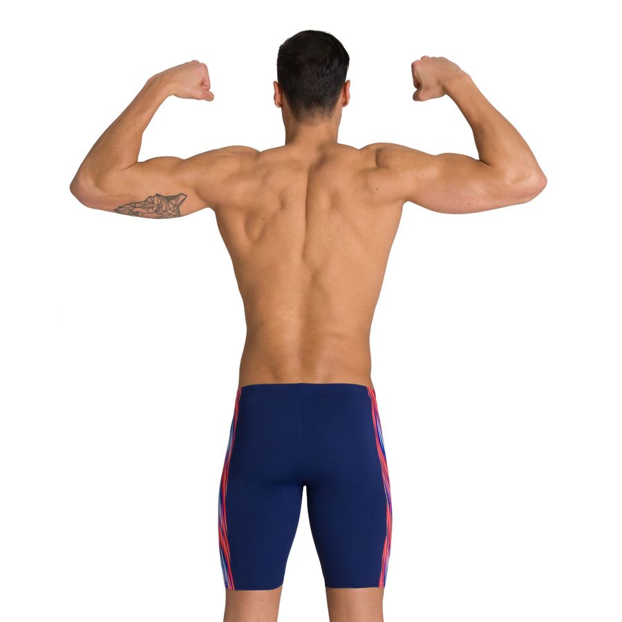 M SPEED STRIPES JAMMER 003453 - arena