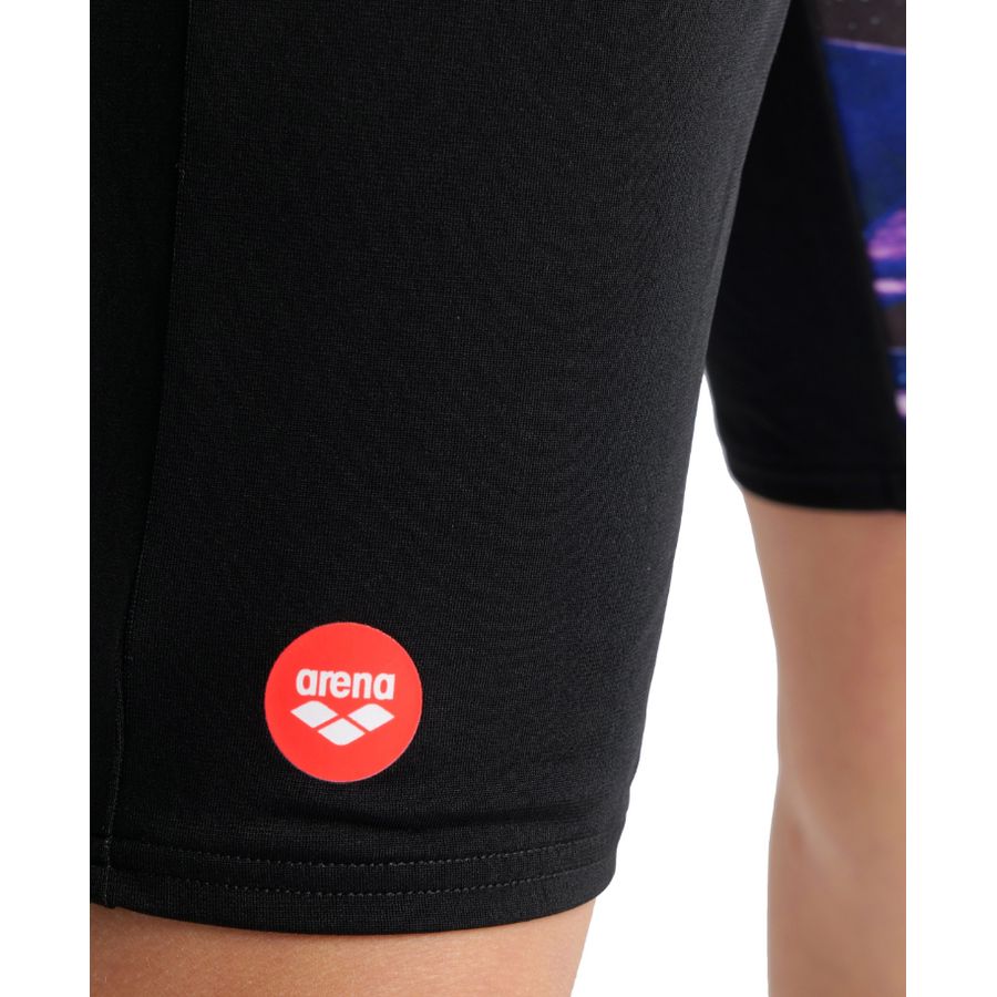 BOYS CRAZY ARENA SWIM JAMMER PLACEMENT 005097 - arena