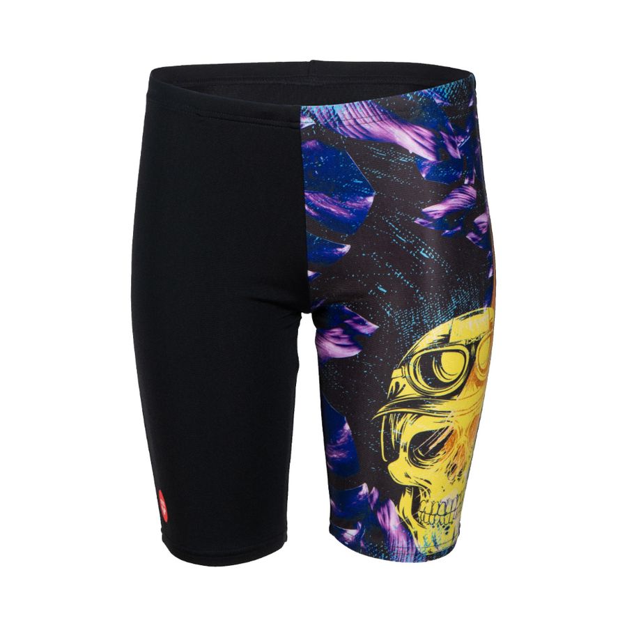 BOYS CRAZY ARENA SWIM JAMMER PLACEMENT 005097 - arena