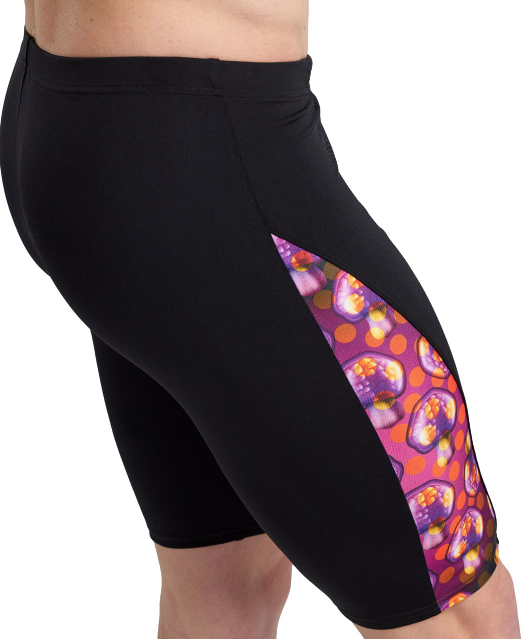 M CRAZY ARENA SWIM JAMMER ALLOVER 004658 - arena